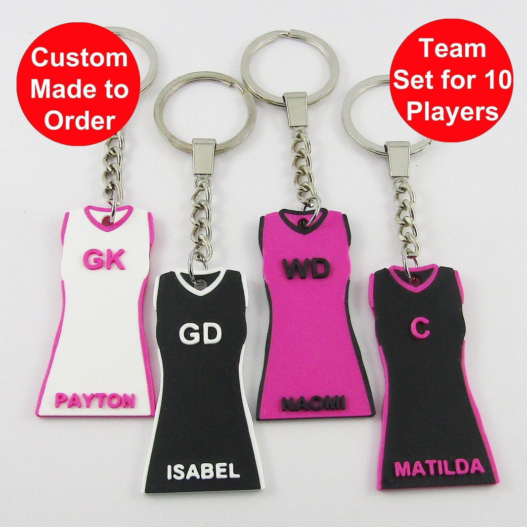 Netball – Sports Gifts Australia